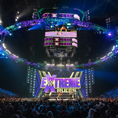WWE Extreme Rules Tickets Official Ticket Hotel Travel Packages